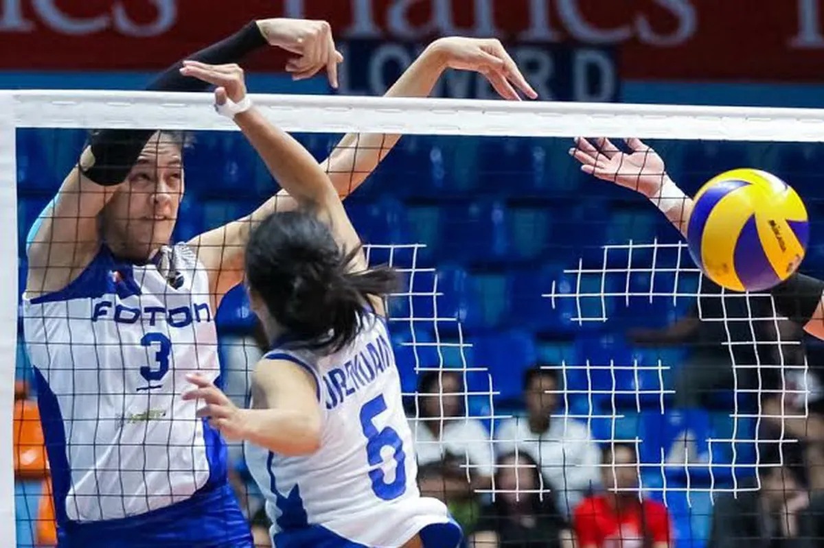 PSL: Foton seeks win no. 5, Cignal and Petron clash | ABS-CBN Sports