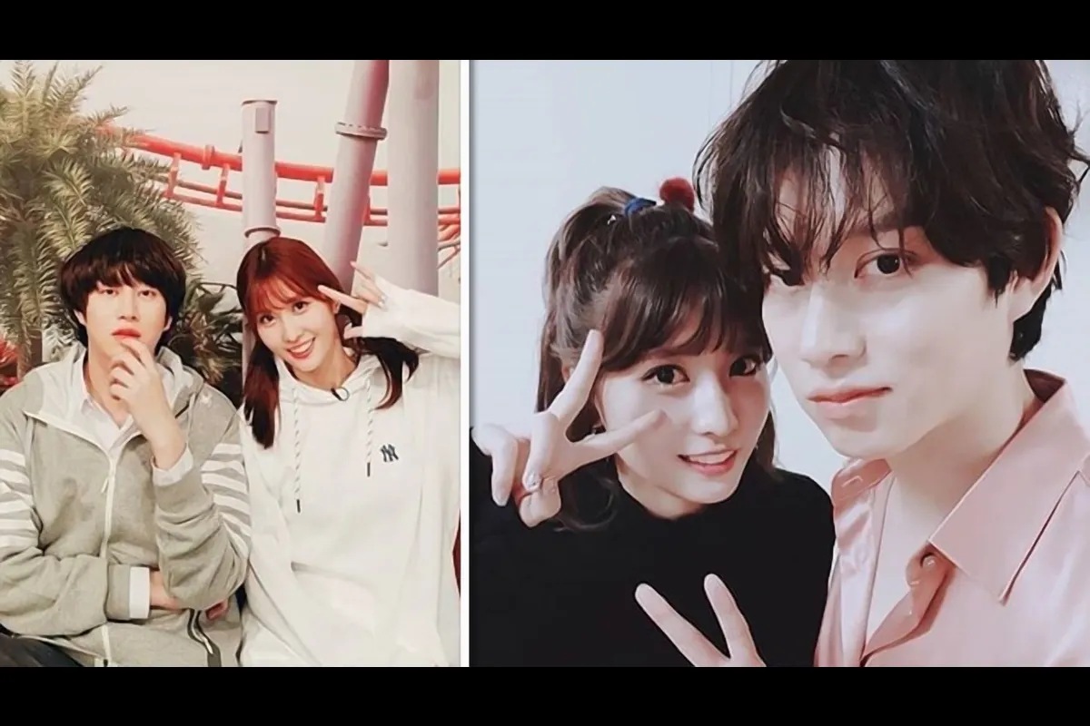 Super Junior’s Heechul and TWICE’s Momo are dating | ABS-CBN Entertainment