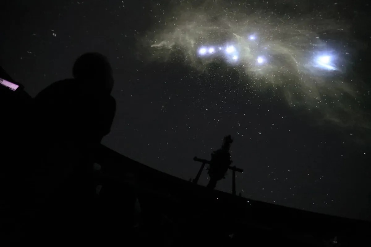 Europe OKs project to seek alien life | ABS-CBN
