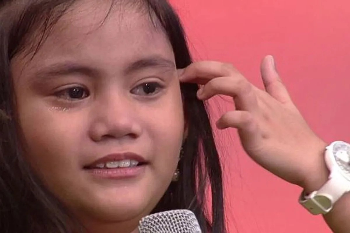 'Little Big Shots': Girl cries after getting message from Korean dance idol | ABS-CBN Entertainment