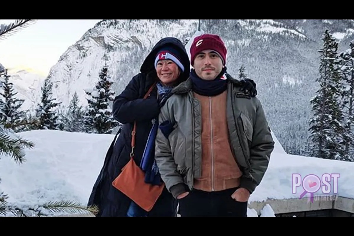 Gerald Anderson shows love, appreciation for mom: ‘I go hard every day ...