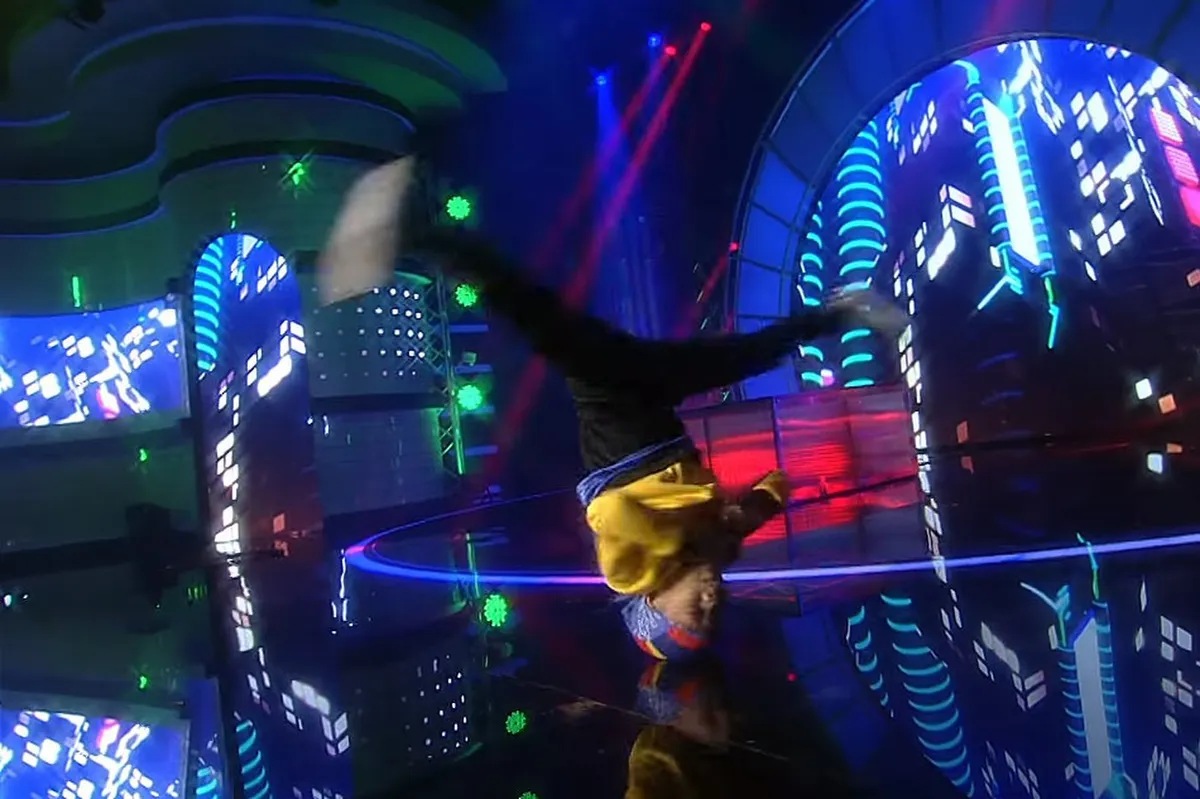 'Little Big Shots': 11-year-old breakdancer wows Billy | ABS-CBN ...