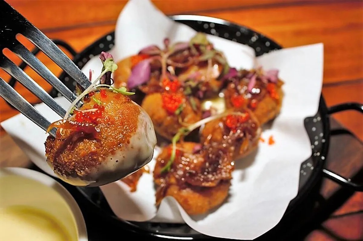 REWIND: 10 new restaurants in Metro Manila for 2017 | ABS-CBN Lifestyle