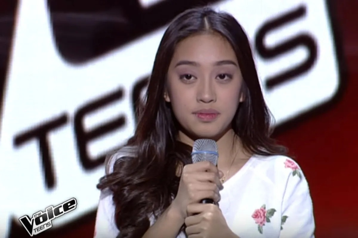 Girl group member lands in Sarah's 'Voice Teens' team with Bruno Mars hit | ABS-CBN Entertainment