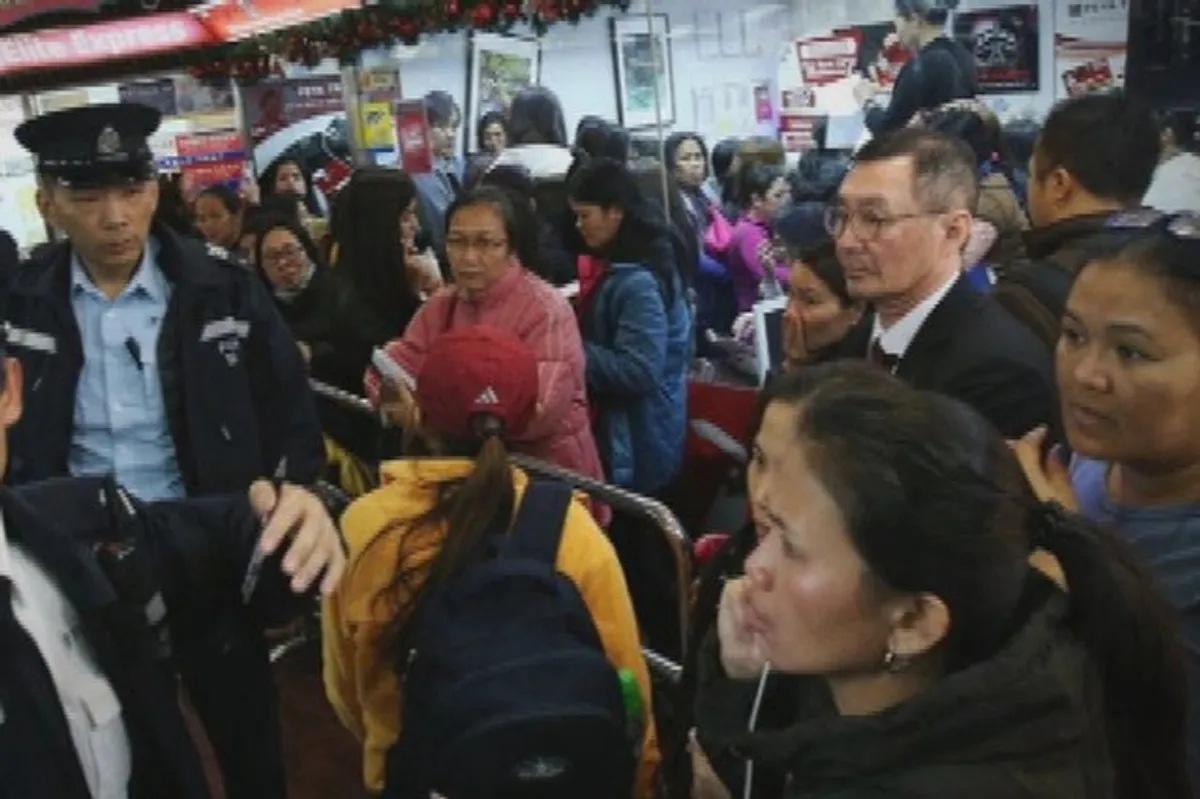 May-ari ng ahensiyang nagbenta ng 'pekeng' plane tickets sa Hong Kong arestado | ABS-CBN News