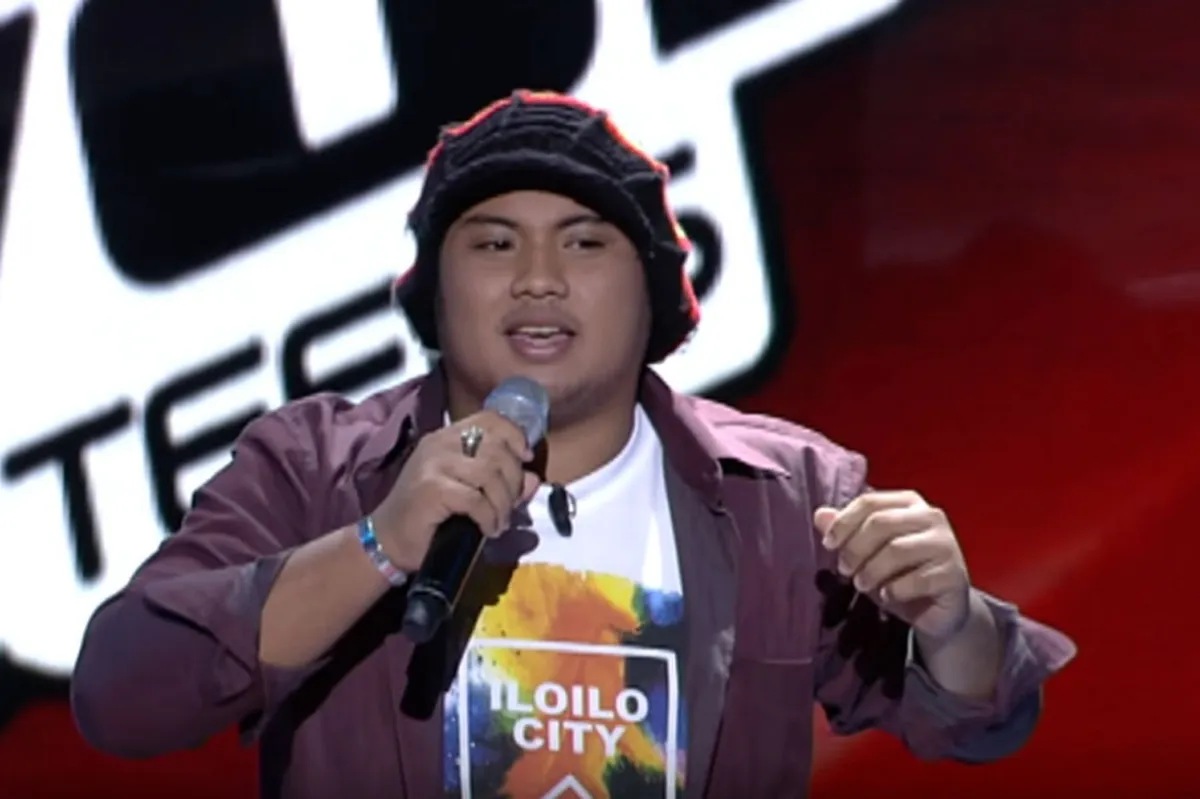 Lea gets teen reggae singer on 'Voice Teens' | ABS-CBN Entertainment