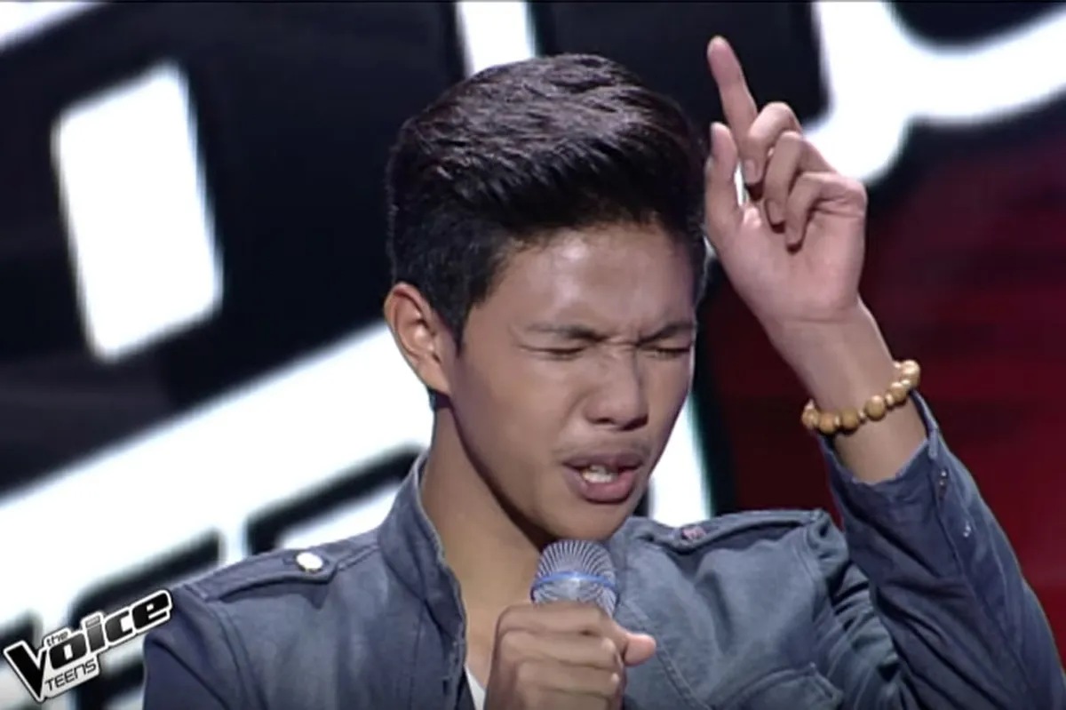 Nueva Ecija teen slays Sam Smith's 'I'm Not the Only One' | ABS-CBN ...