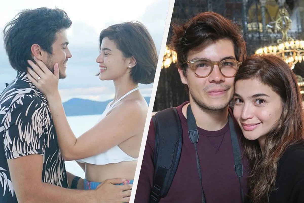 IN PHOTOS: Anne, Erwan's love story through the years | ABS-CBN ...