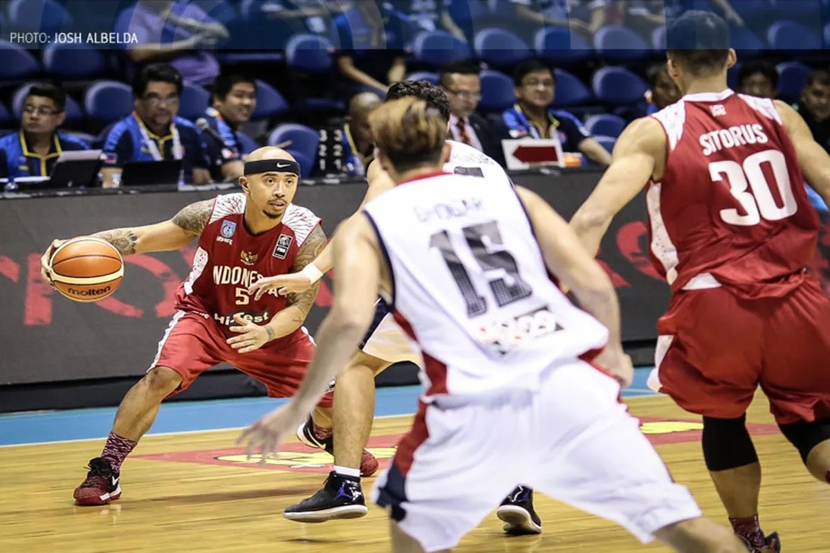 SEABA: Indonesia's Wuysang deflects credit for game-winner | ABS-CBN Sports