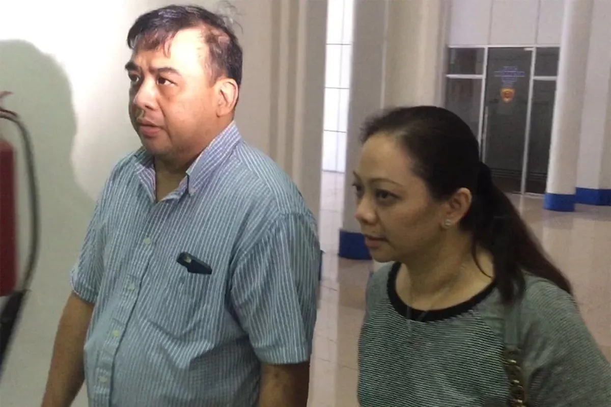 Castillo parents fail to meet suspect in son's hazing | ABS-CBN News