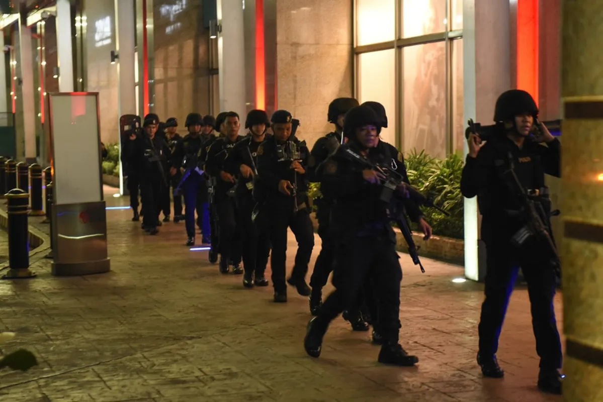 TIMELINE: Resorts World Manila attack | ABS-CBN