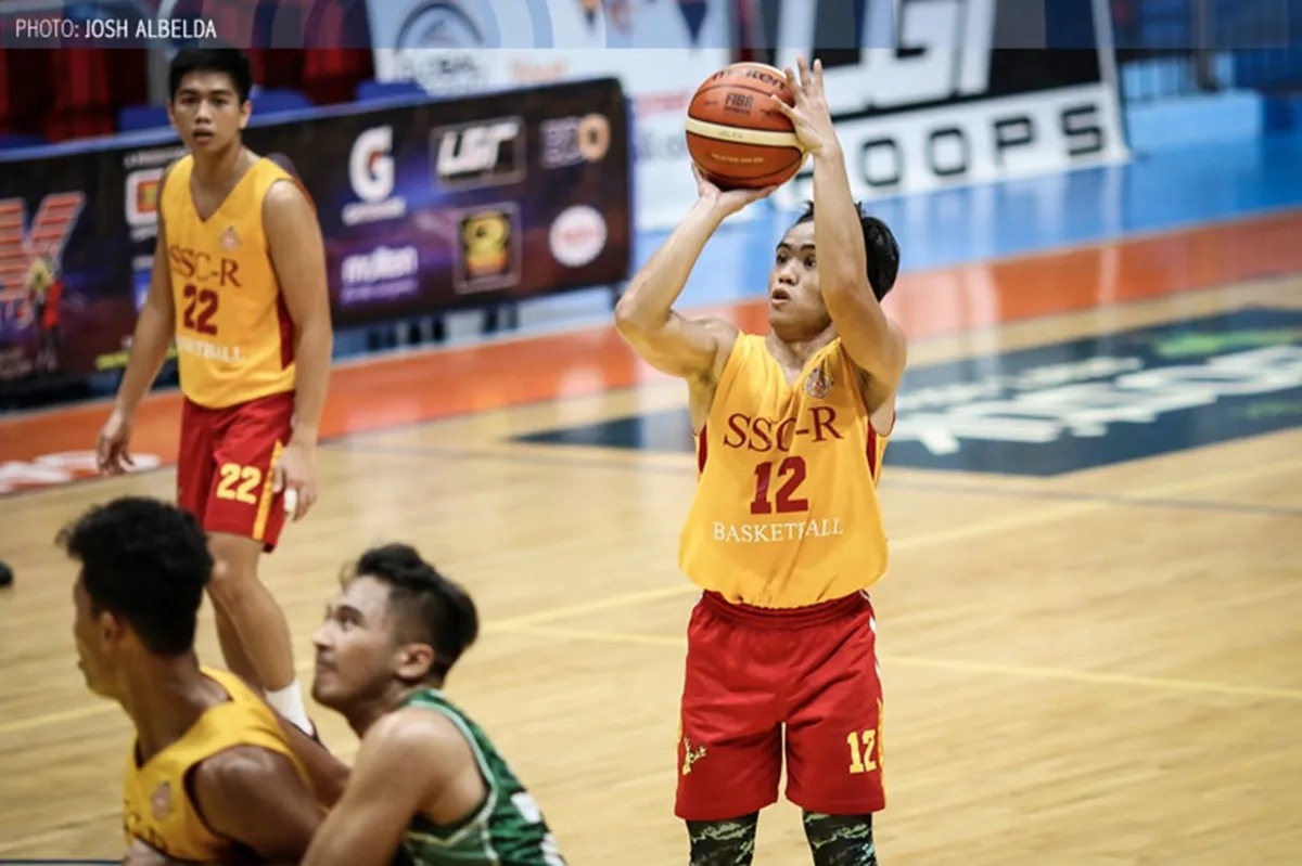NCAA Season 93: San Sebastian Golden Stags | ABS-CBN Sports