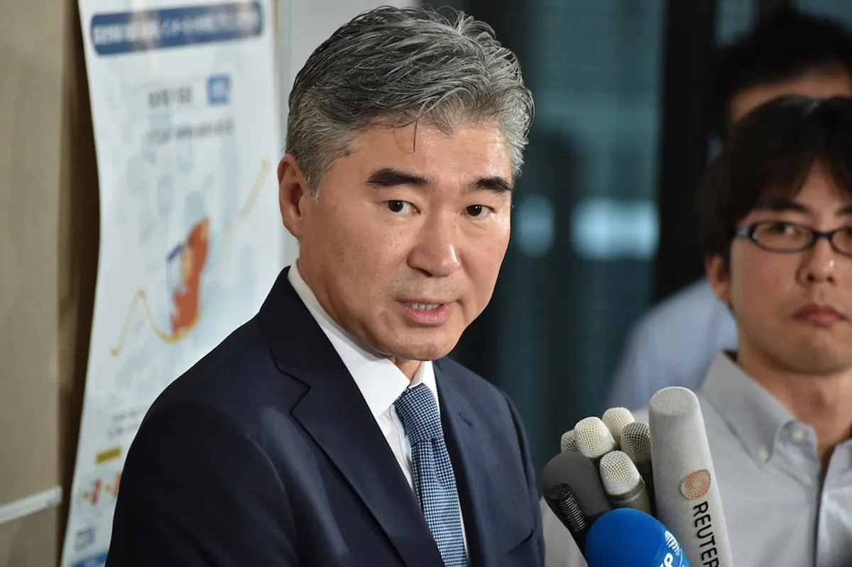 U.S. envoy reiterates support for PH amid Marawi siege | ABS-CBN News