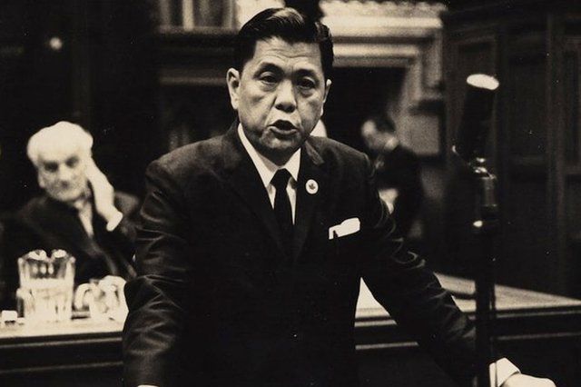 Who was Jose W. Diokno? | ABS-CBN