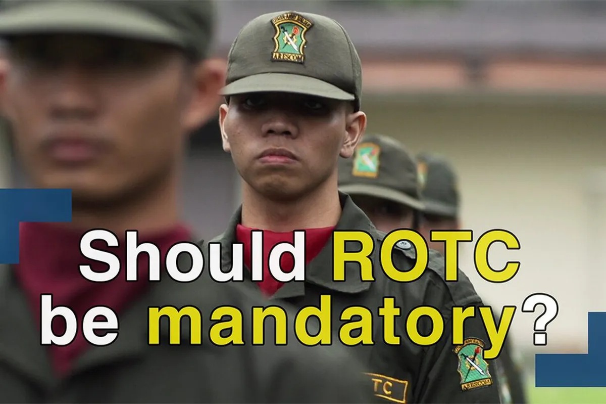 WATCH: Mandatory ROTC to instill patriotism among youth? | ABS-CBN News