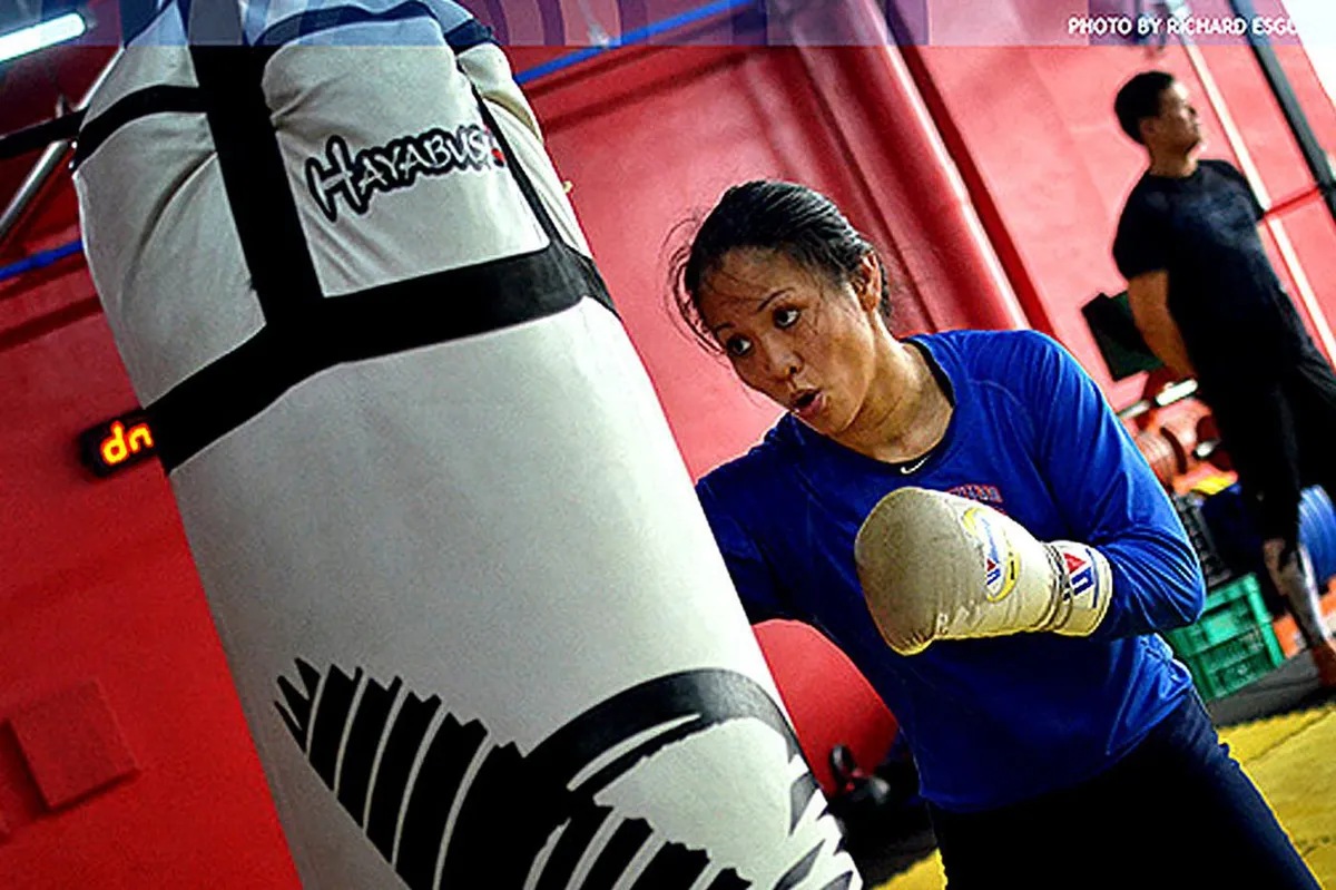MMA: Ana Julaton to make her Bellator debut on October 20 | ABS-CBN Sports