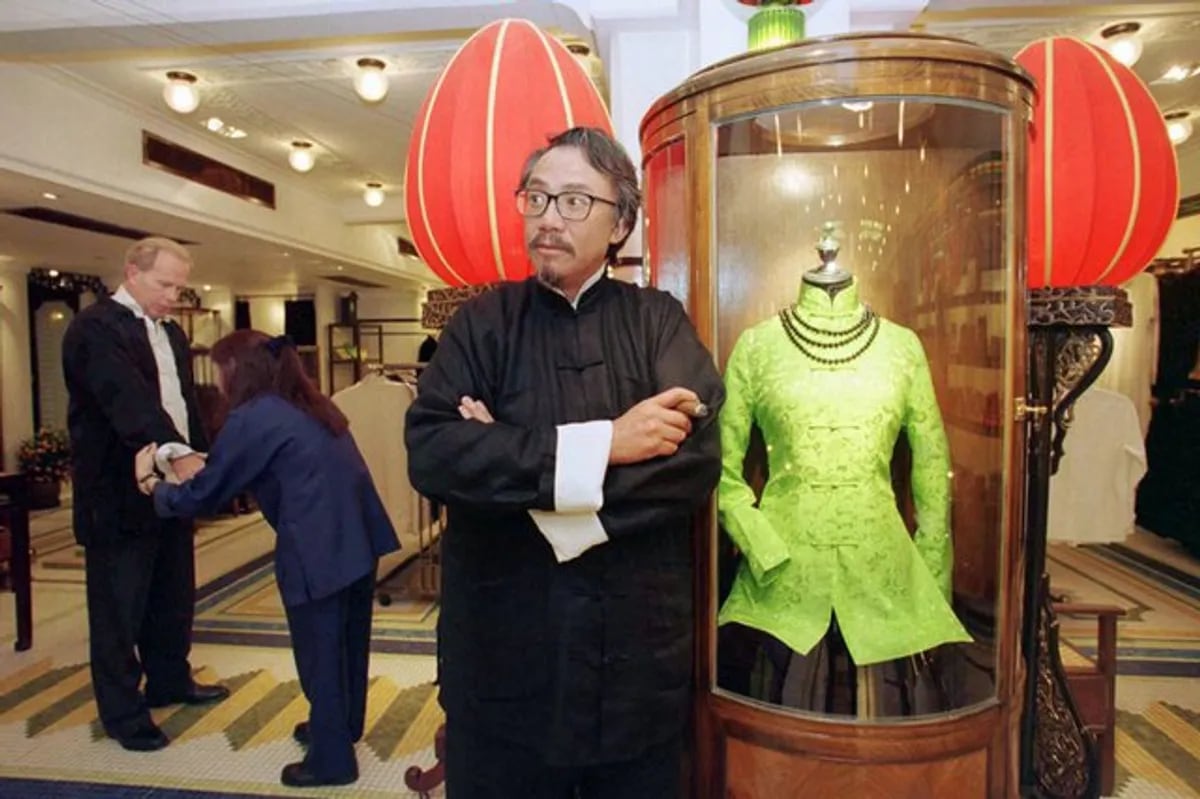 Shanghai Tang founder David Tang dies at 63 | ABS-CBN Lifestyle