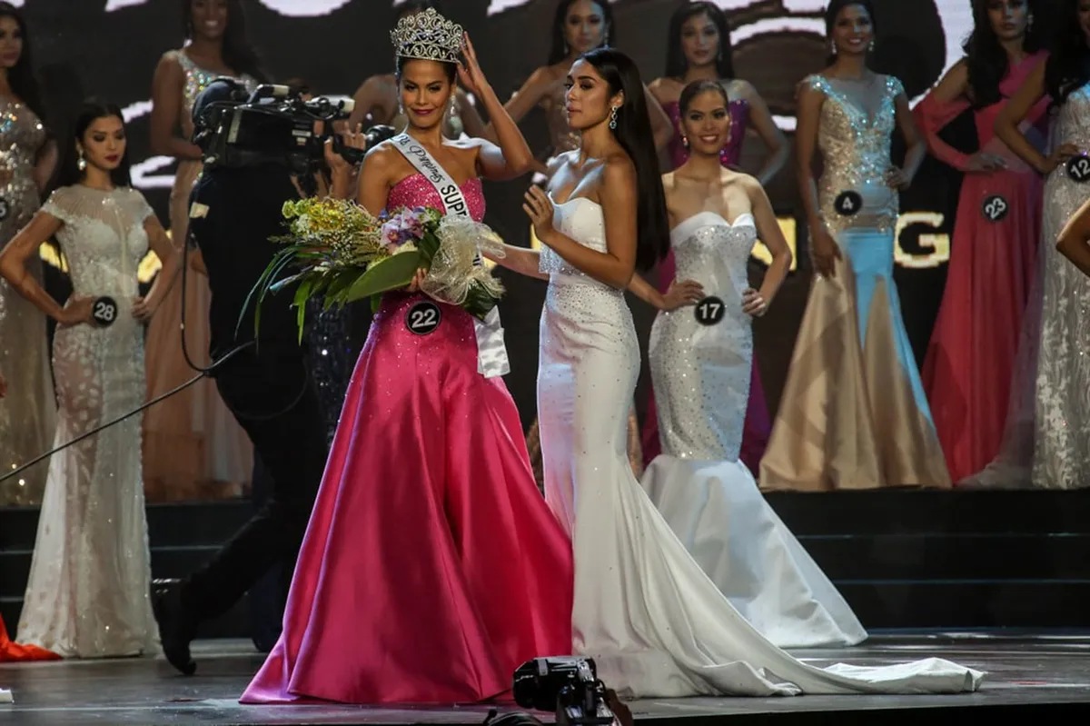 Beauty tips ni Bb. Pilipinas-Supranational Chanel Thomas | ABS-CBN ...