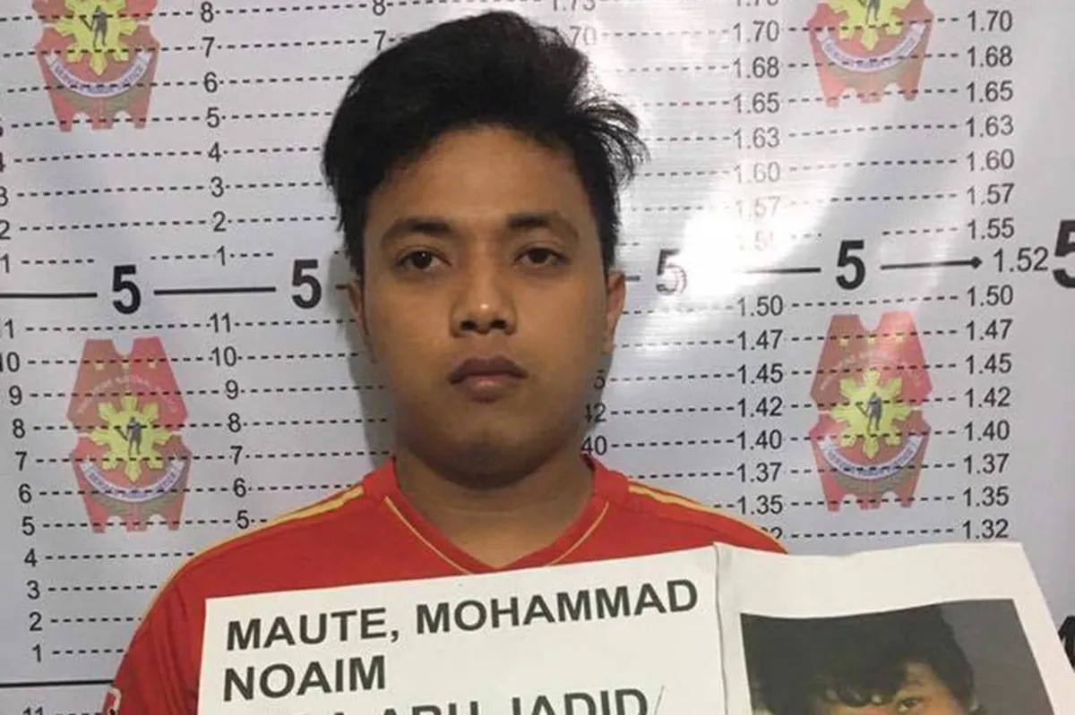 I'm no bomb expert, says Maute relative | ABS-CBN News