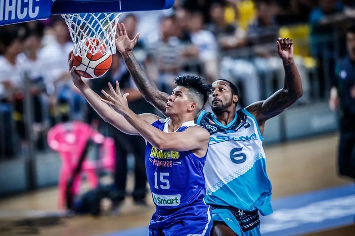 American player apologizes to Chooks, Pinoy fans | ABS-CBN Sports