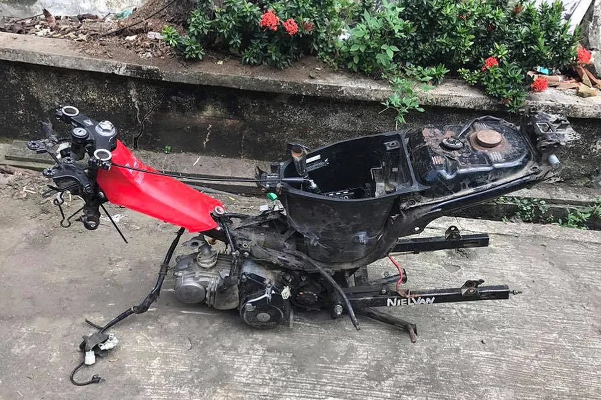 3 suspected motorbike thieves arrested in Zamboanga del Norte | ABS-CBN ...