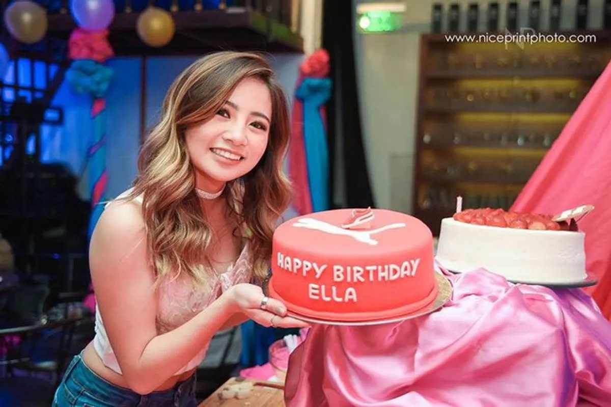 IN PHOTOS: Ella Cruz is red-hot at 21 | ABS-CBN Entertainment