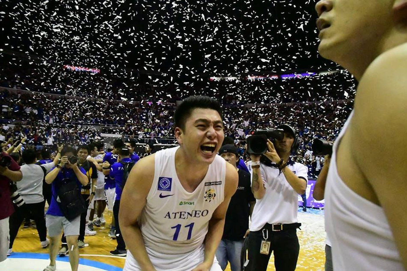 BALIKAN: Ateneo, wagi kontra La Salle, kampeon sa UAAP men's basketball | ABS-CBN Sports