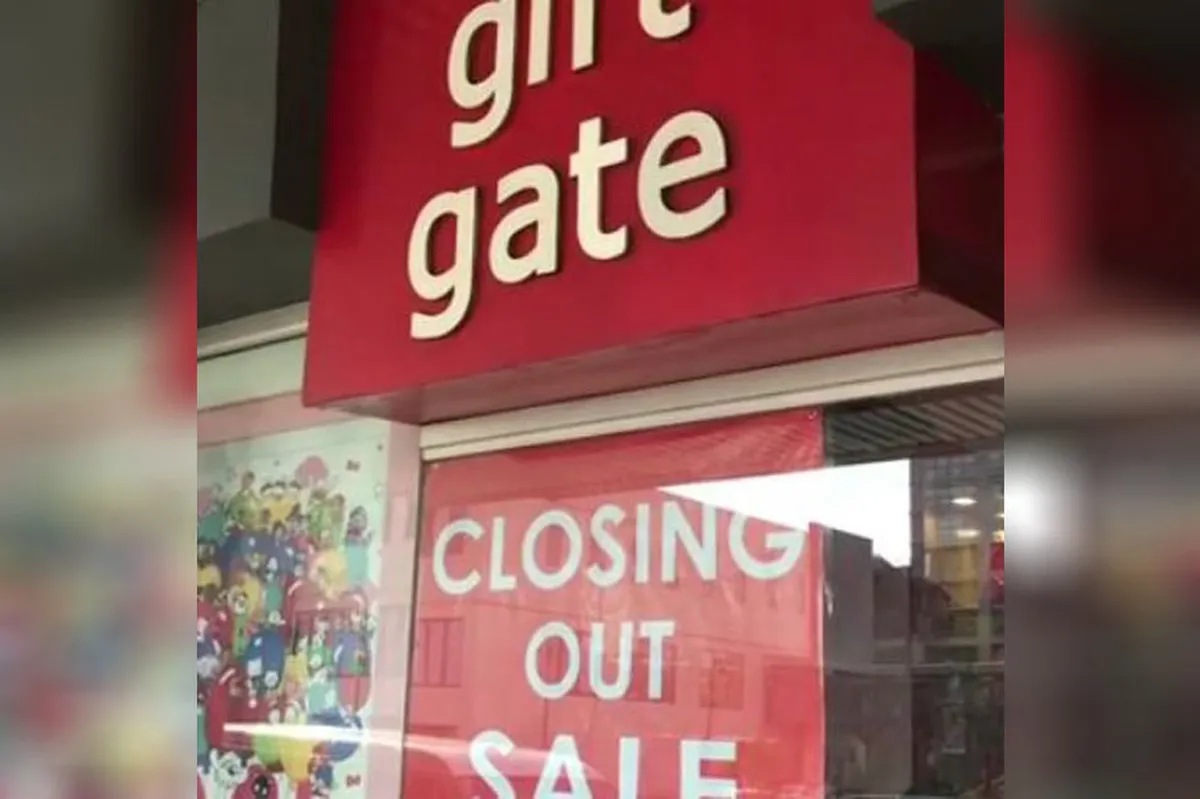 Last Gift Gate store in PH is closing | ABS-CBN Lifestyle