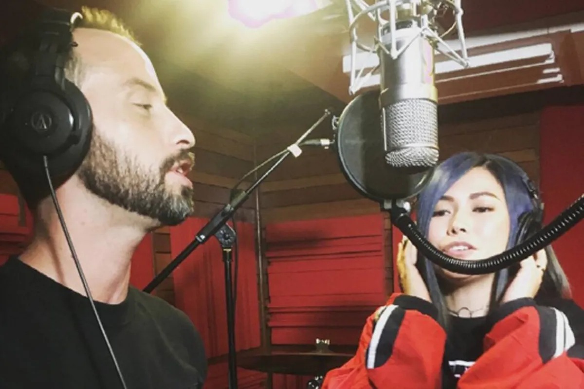 LOOK: Yeng Constantino collaborates with Dave Moffatt | ABS-CBN ...