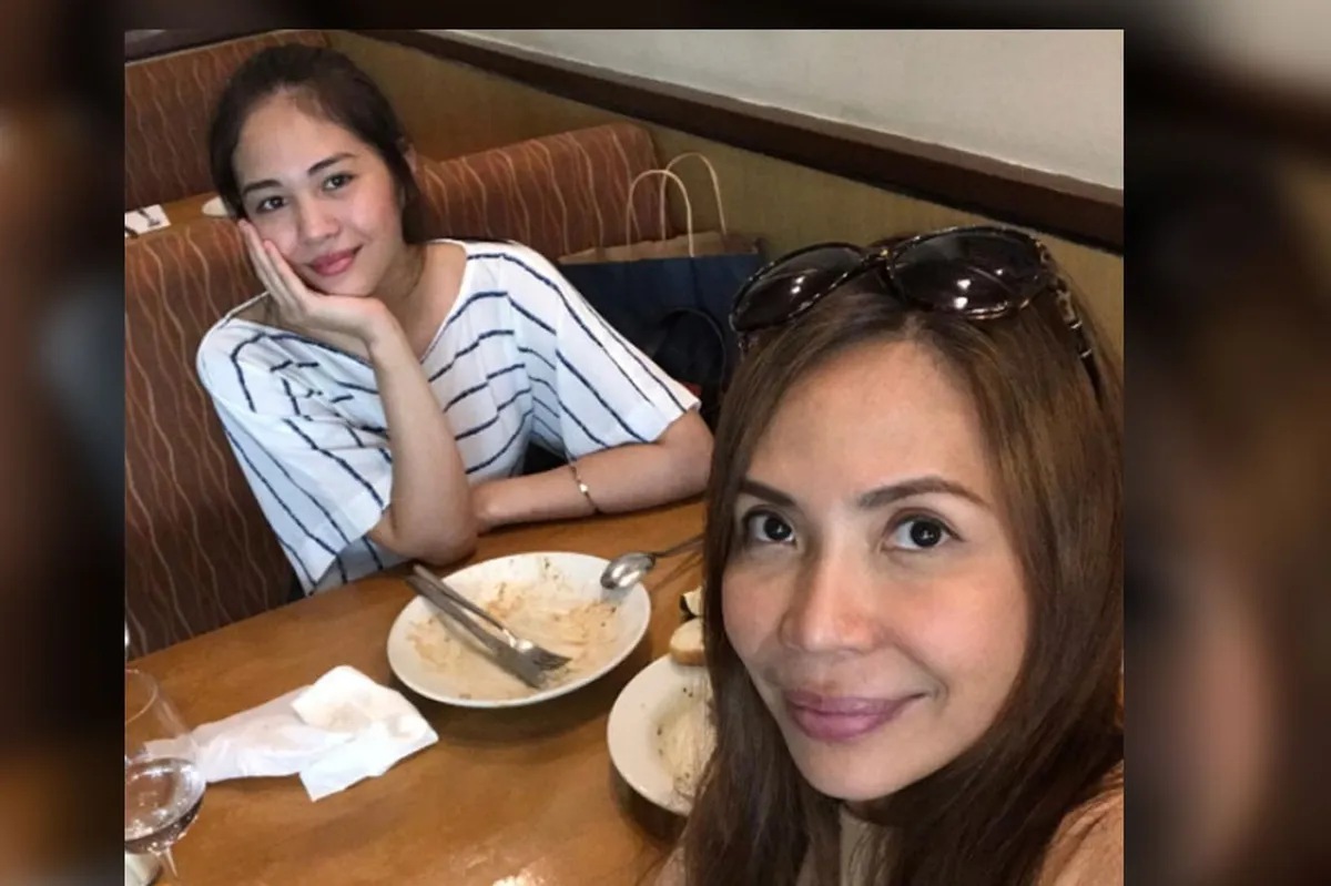 Janella, saludo sa kanyang inang si Jenine | ABS-CBN Entertainment