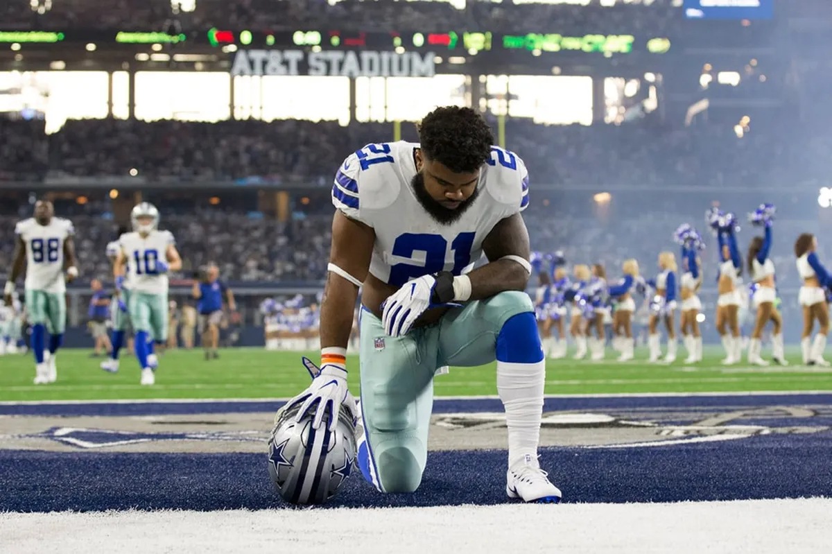 Elliott shines on the field despite threat of suspension | ABS-CBN Sports