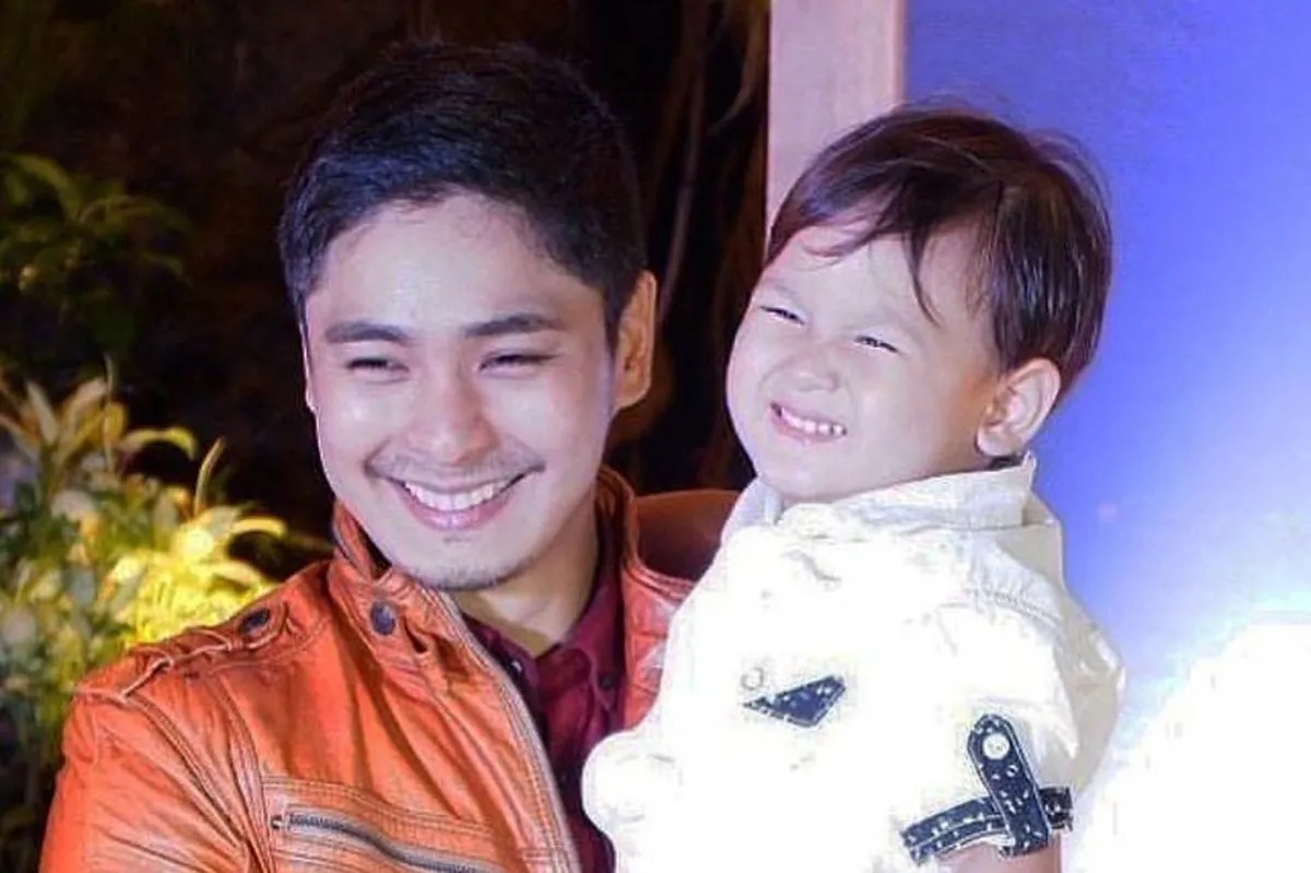 'Baby' ni Coco na si Ricky Boy, nagpasikat sa pag-awit | ABS-CBN Entertainment