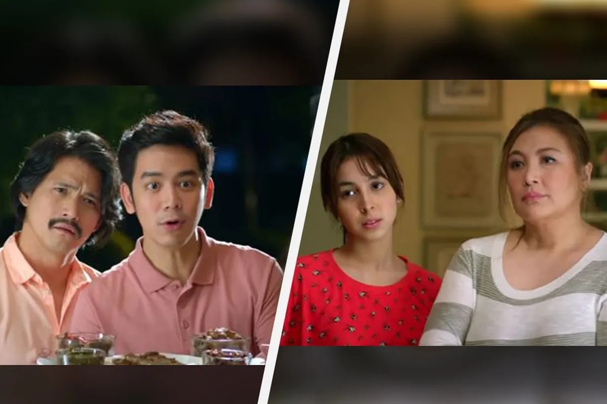 WATCH: Teaser for new Sharon-Robin movie released | ABS-CBN Entertainment