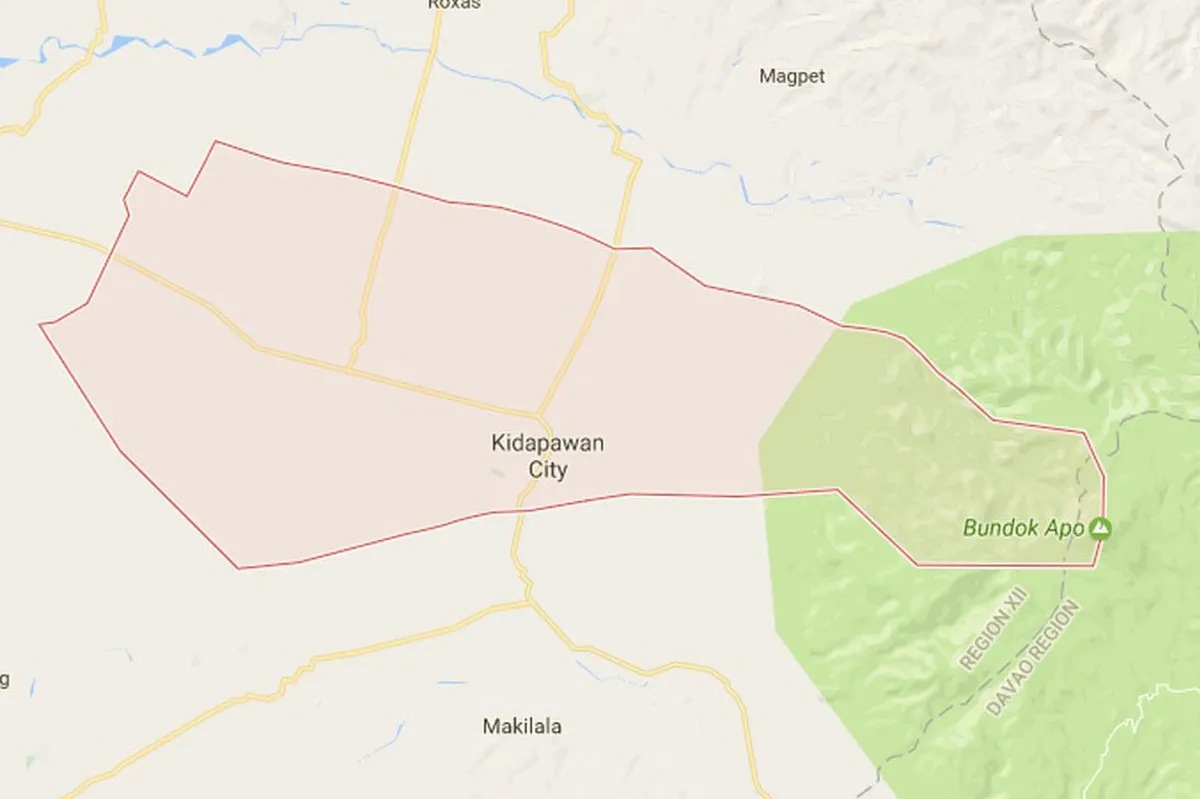 Pulis, sugatan ng masabugan ng landmine sa Kidapawan | ABS-CBN News