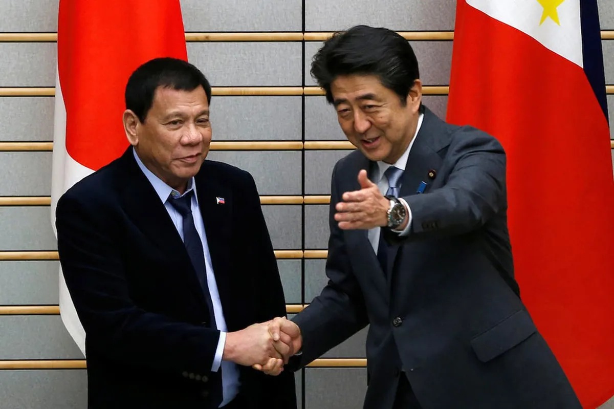 Japan offers financing for Manila-Clark railway: Dominguez | ABS-CBN News