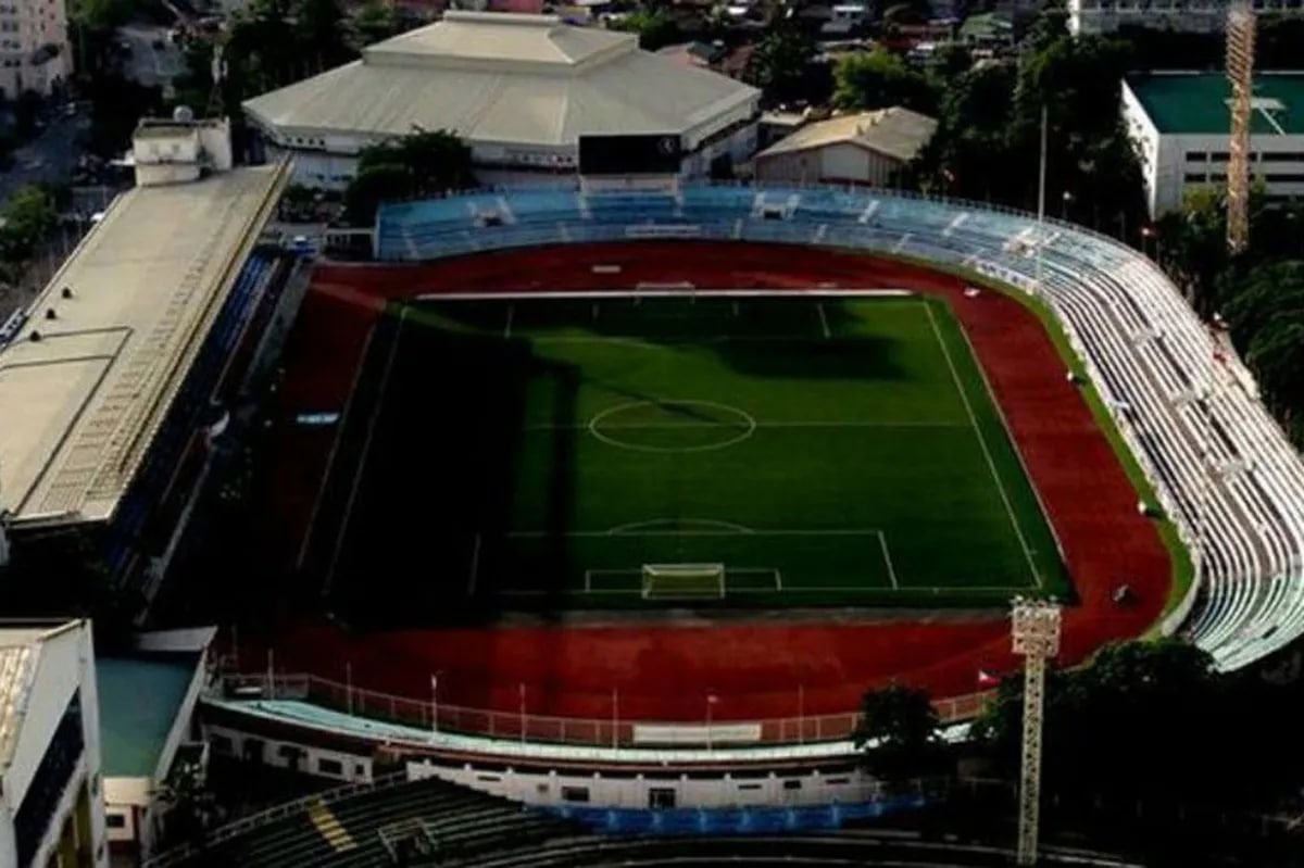 Talks to sell Rizal Sports Complex halted, as 'heritage site' will be ...