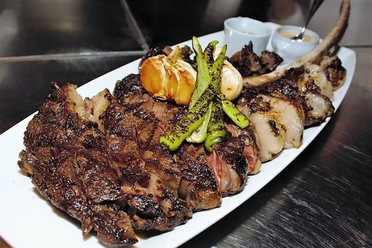 New eats: Ruby Jack's upgraded menu goes beyond steak | ABS-CBN Lifestyle