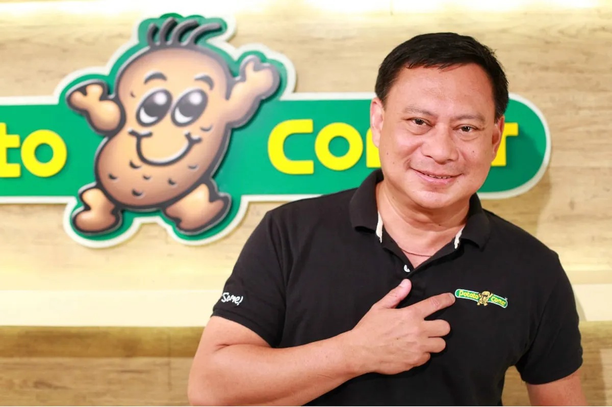 Potato Corner CEO shares secrets to food cart success | ABS-CBN News