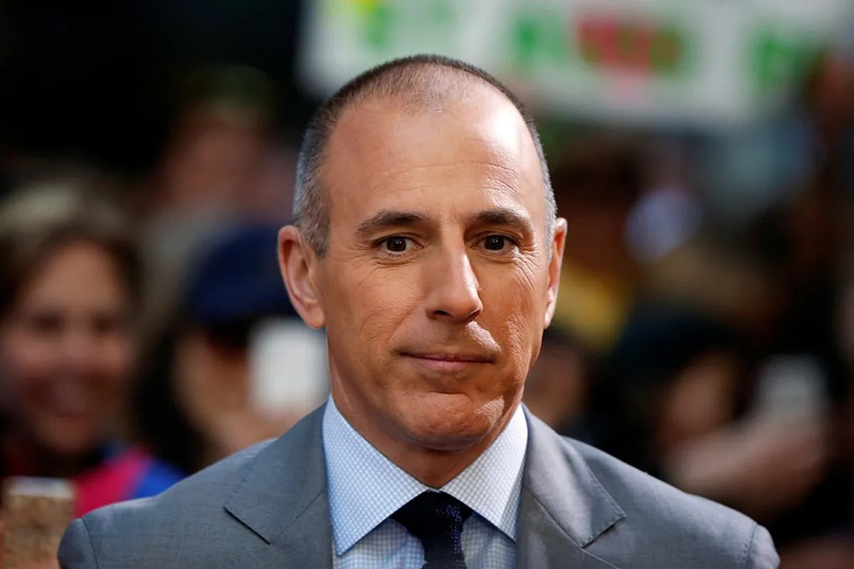 NBC News fired 'Today' Show co-host Matt Lauer for sexual misconduct ...
