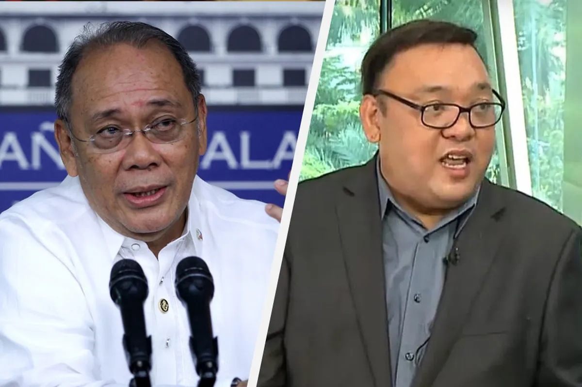 Abella still Duterte's spokesperson, says assistant | ABS-CBN News