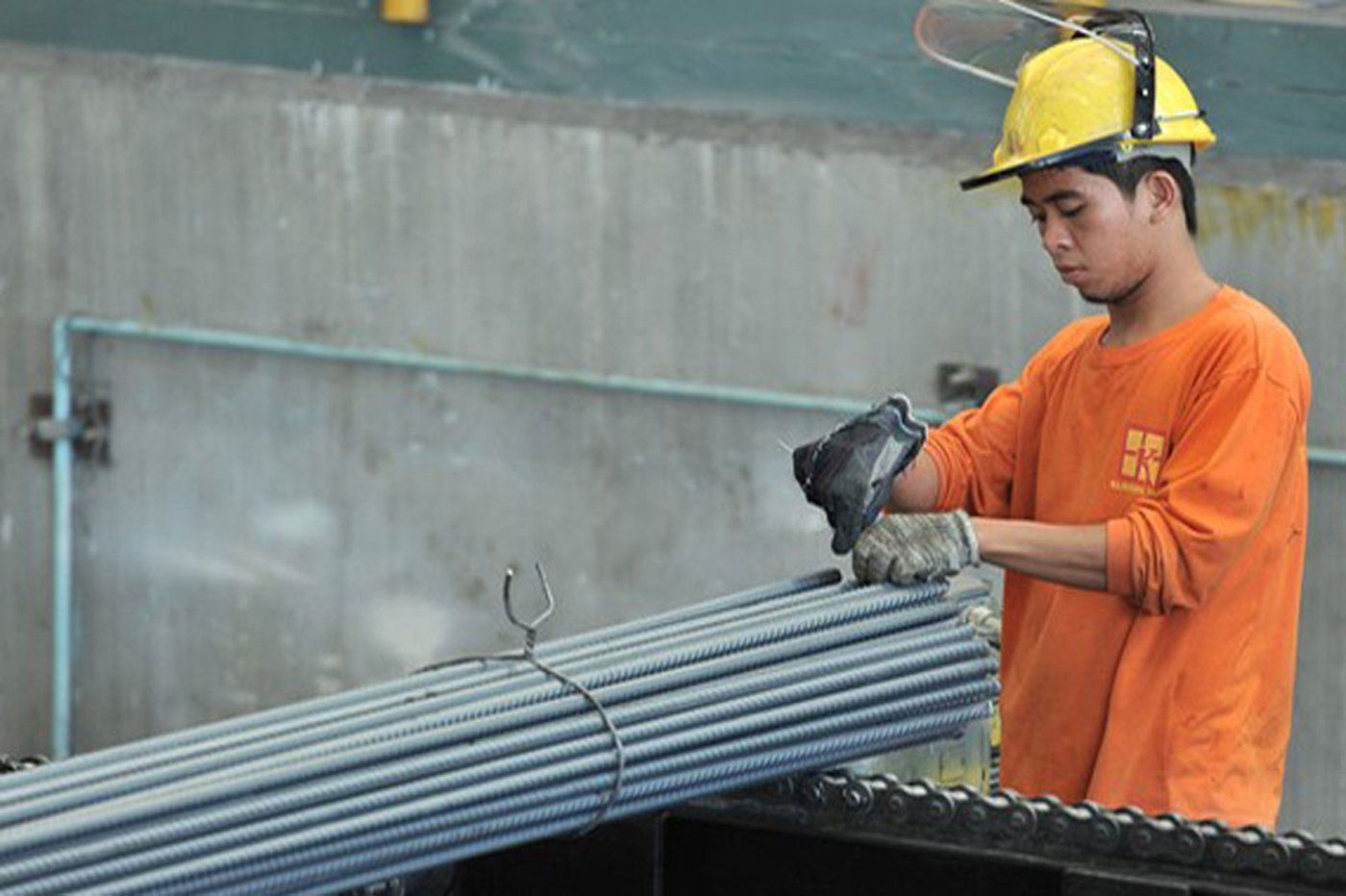 SteelAsia to import raw materials from Russia | ABS-CBN News