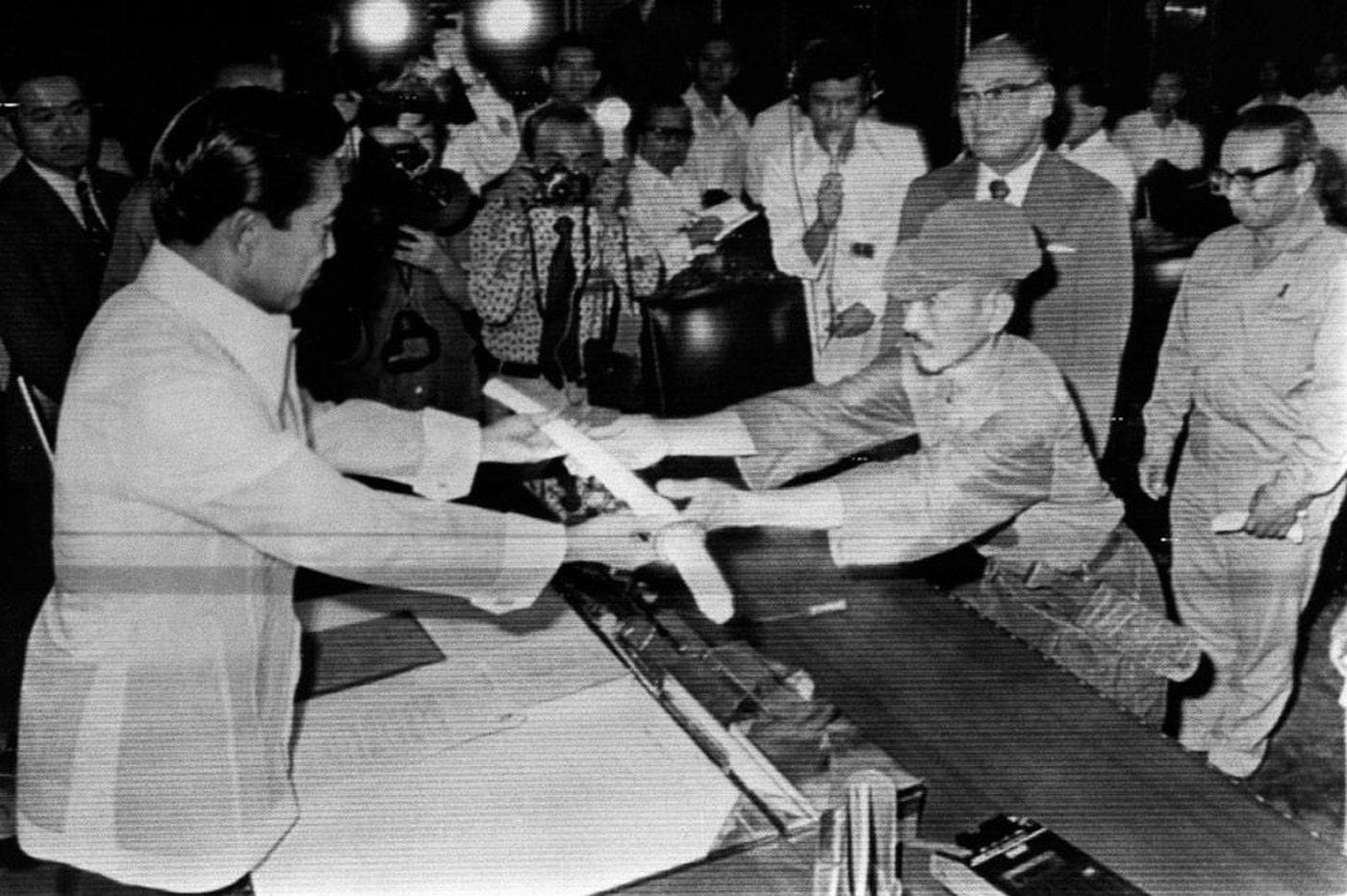 Marcos gold bars: Fact or fiction? | ABS-CBN