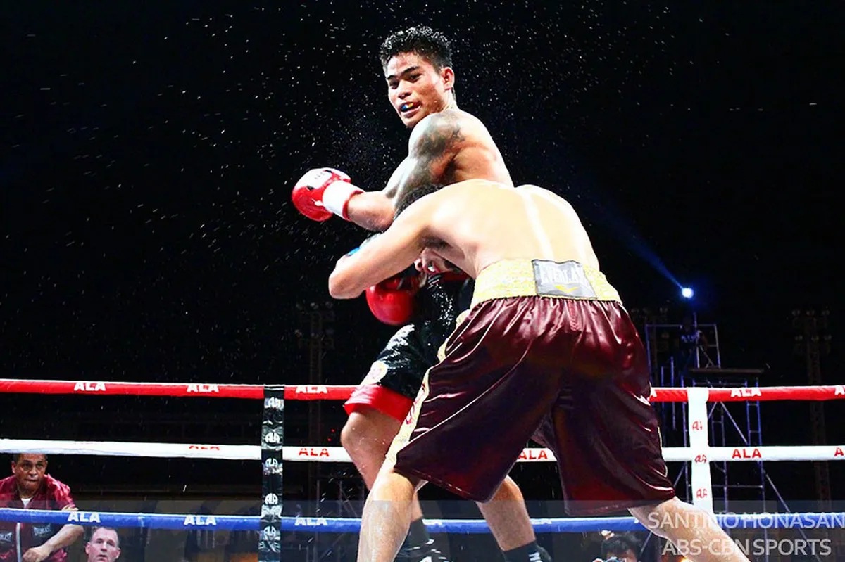 Boxing: Mark Magsayo seeks to overcome more experienced opponent | ABS ...
