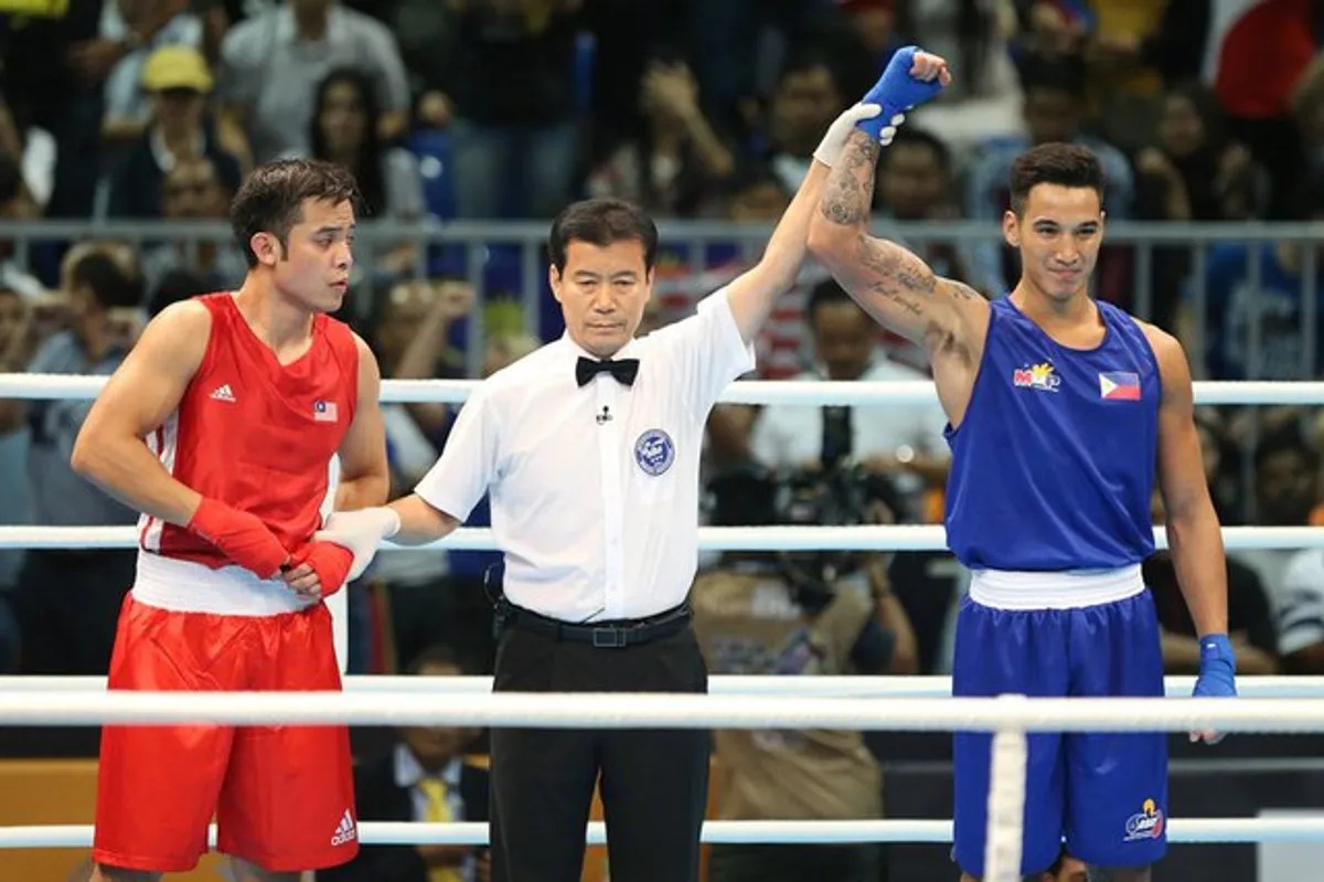 SEA Games: From boxing ring to ice-hockey rink, Filipinos find gold ...