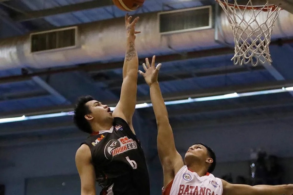 PBA D-League: Raymar Jose named Foundation Cup MVP | ABS-CBN Sports