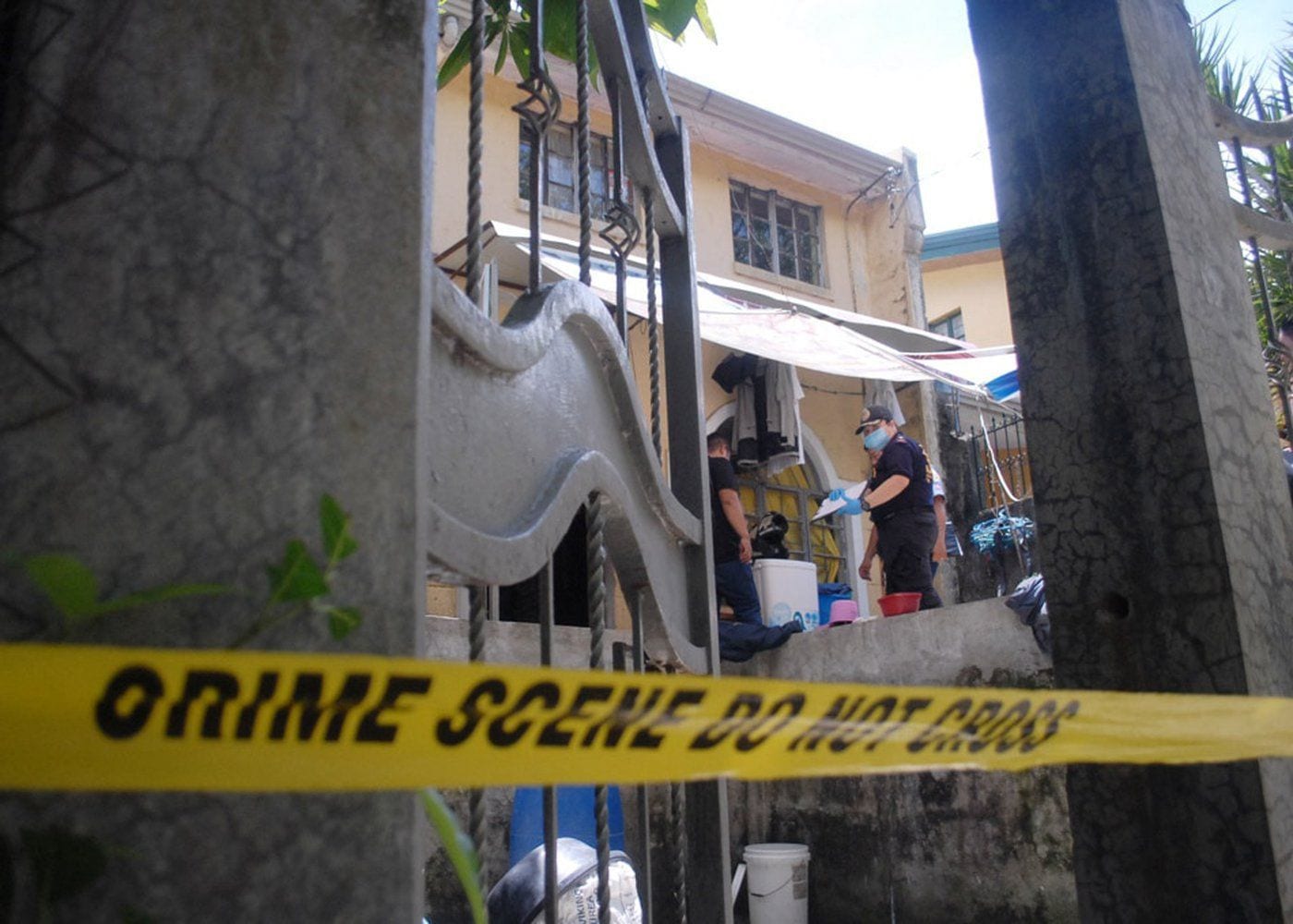 Komunidad, nangangamba sa seguridad dahil sa Bulacan massacre | ABS-CBN ... Komunidad, nangangamba sa seguridad dahil sa Bulacan massacre | ABS-CBN ...