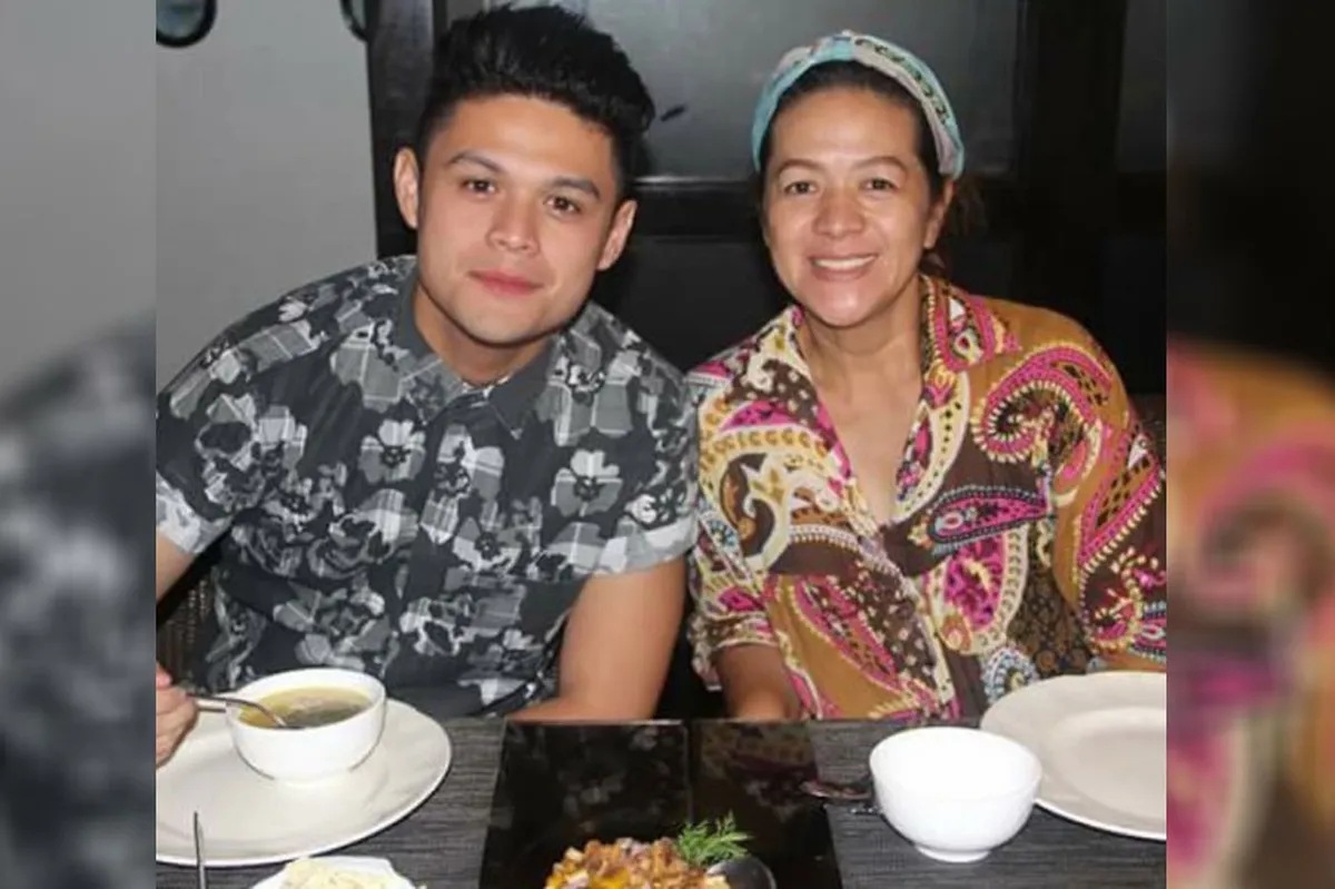 Hashtags’ Jon Lucas mourns loss of his mother | ABS-CBN Entertainment