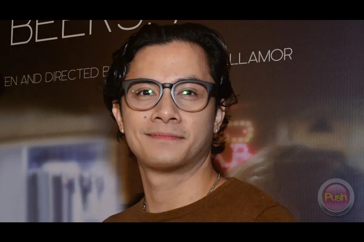 JC Santos, umaming kasal na at magiging tatay na rin | ABS-CBN ...