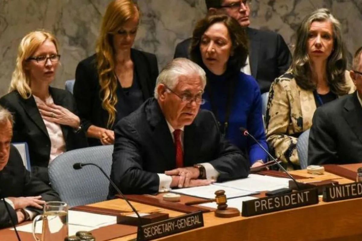 US, China talk firmer U.N. response to North Korea's missiles ...