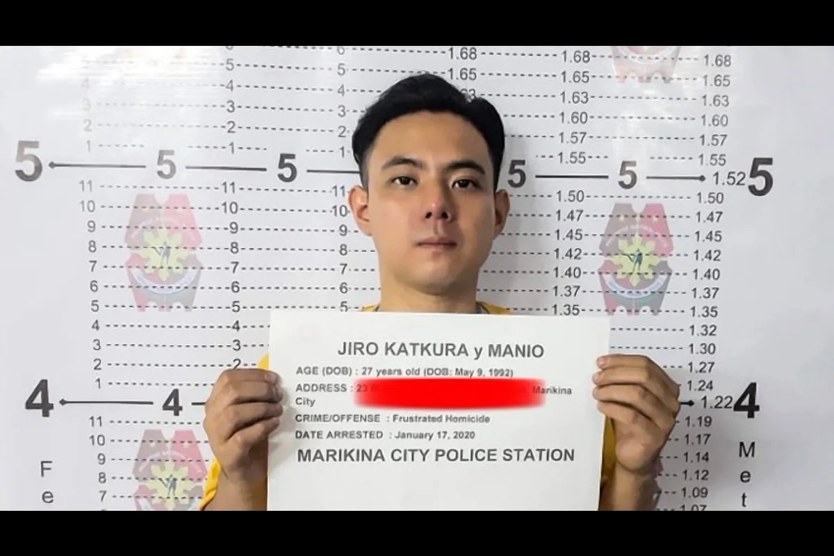 Former child actor Jiro Manio arrested in Marikina | ABS-CBN Entertainment Former child actor Jiro Manio arrested in Marikina | ABS-CBN Entertainment